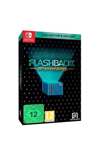 Flashback 25Th Anniversary Nintendo Switch | Universo Funko, Planeta de cómics/mangas, juegos de ...